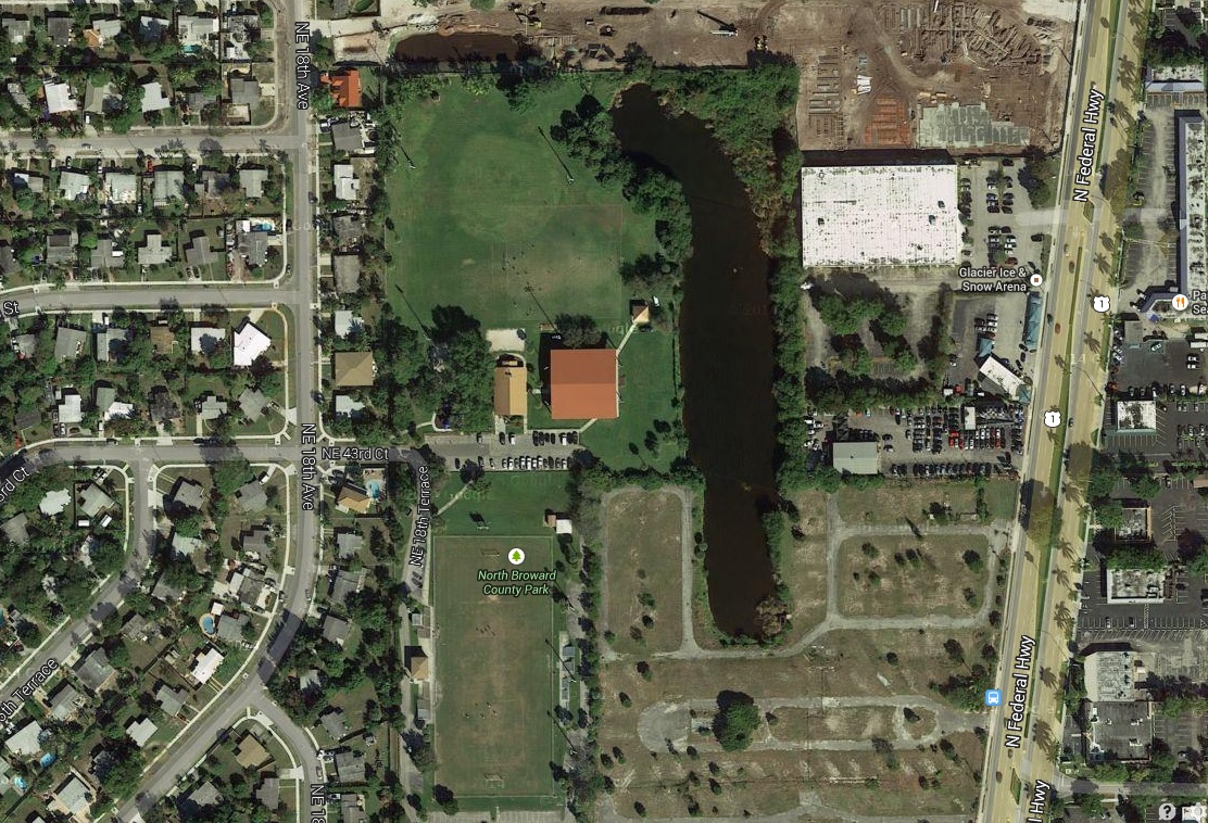 North Pompano Beach Map Best Places To Live In Pompano Beach, Florida